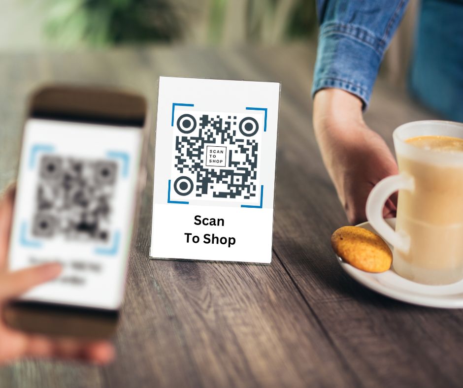 SCAN TO SHOP – Scan To Shop